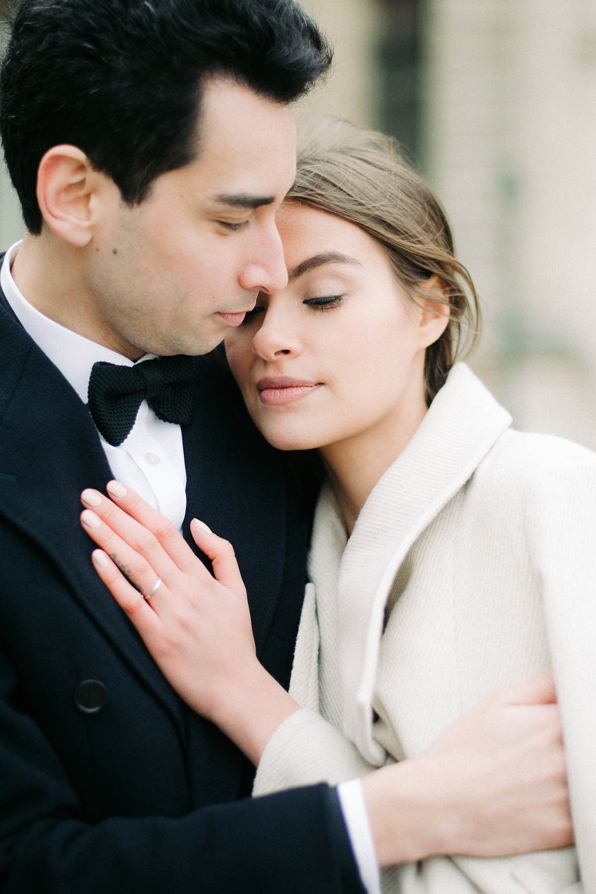 Mariage Intimiste Paris - Cérémnonie Russe
