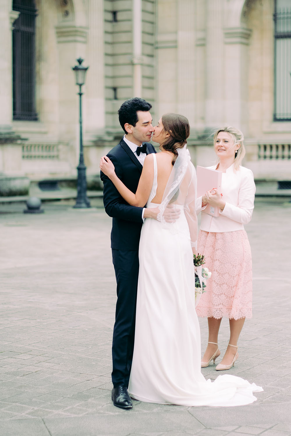 Mariage Intimiste Paris - Cérémnonie Russe