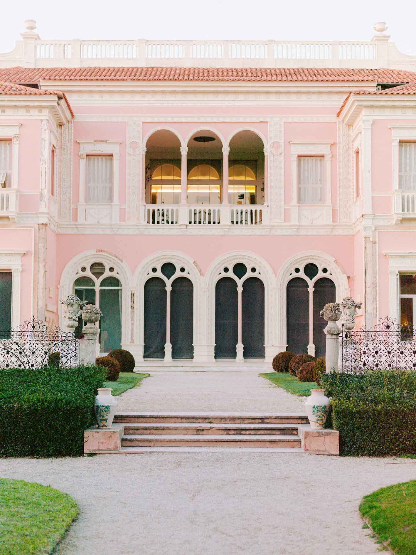 Mariage à la villa Ephrussi de Rothschild | Photographe mariage