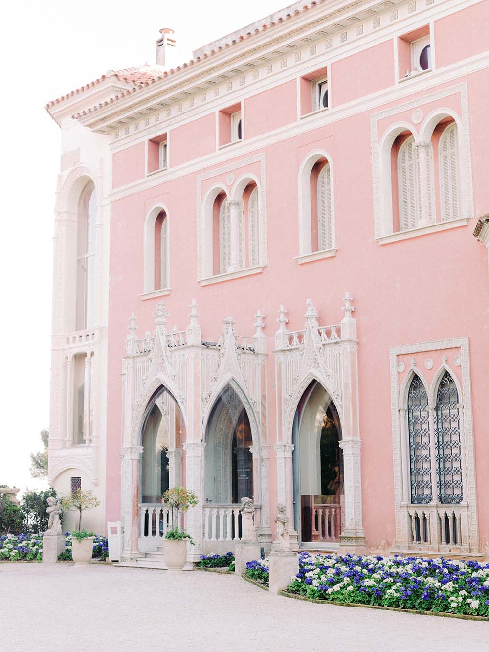 Mariage à la villa Ephrussi de Rothschild | Photographe mariage