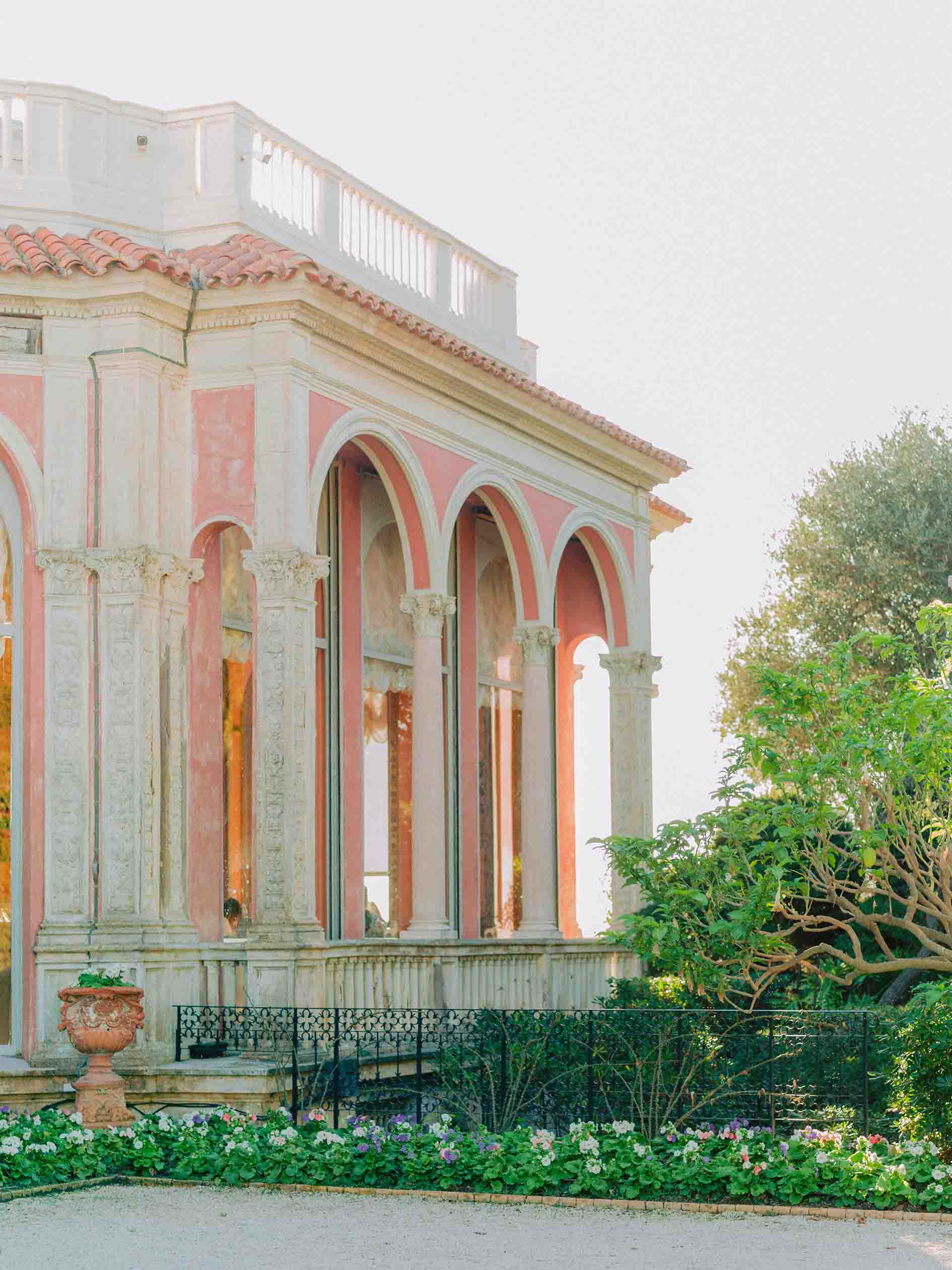 Mariage à la villa Ephrussi de Rothschild | Photographe mariage