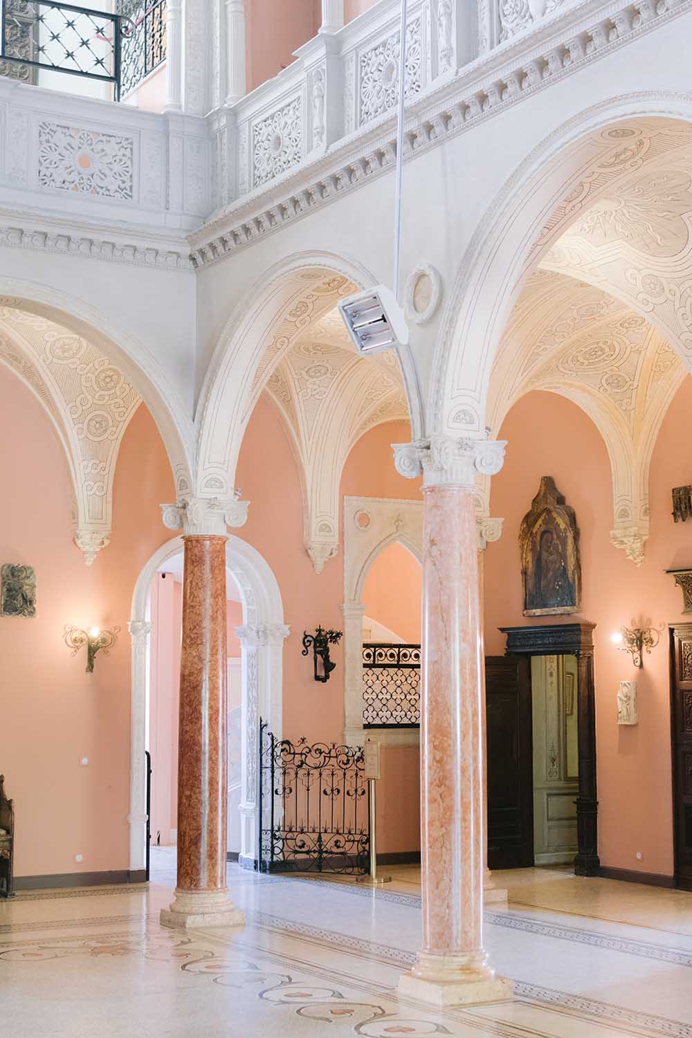 Mariage à la villa Ephrussi de Rothschild | Photographe mariage