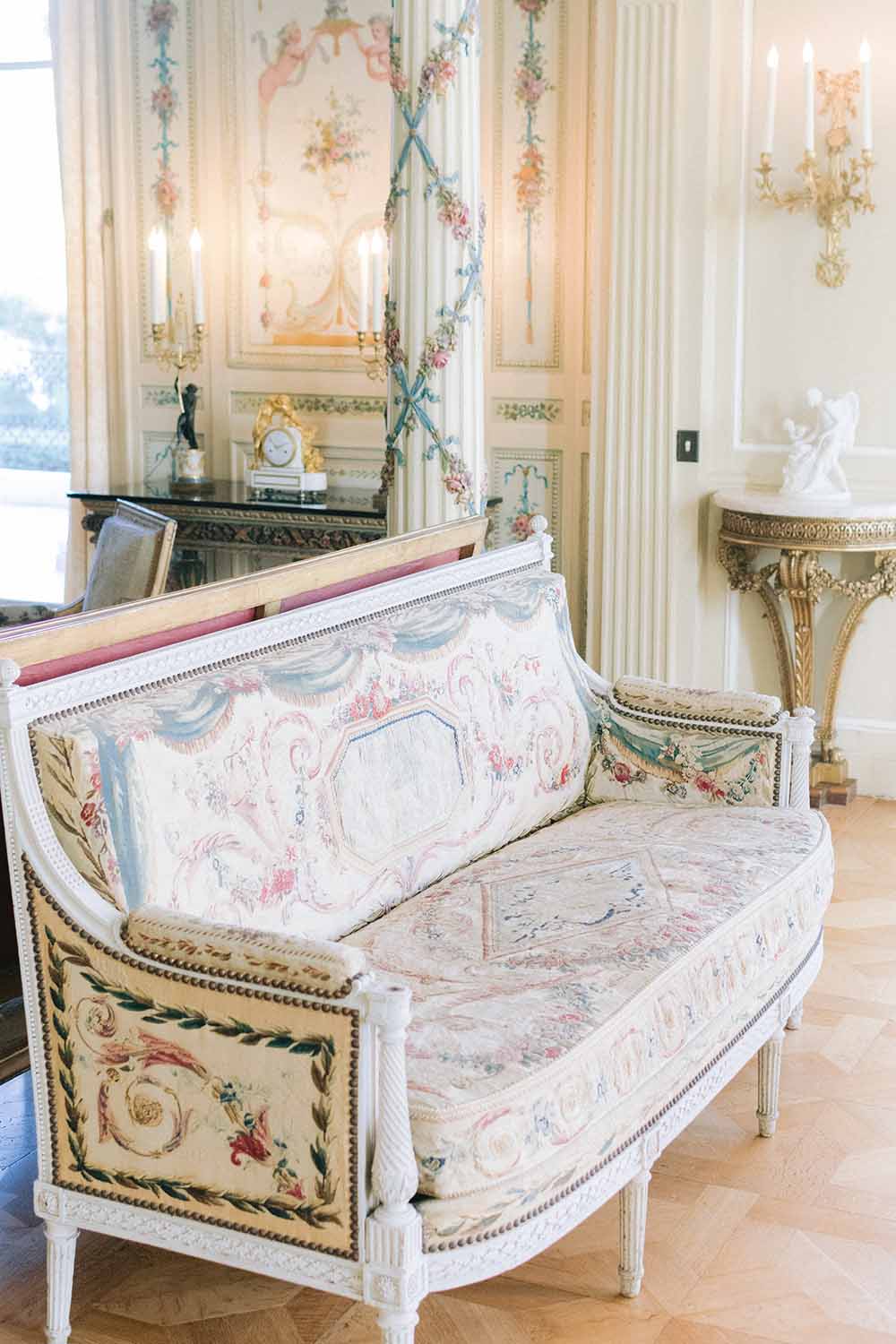 Mariage à la villa Ephrussi de Rothschild | Photographe mariage